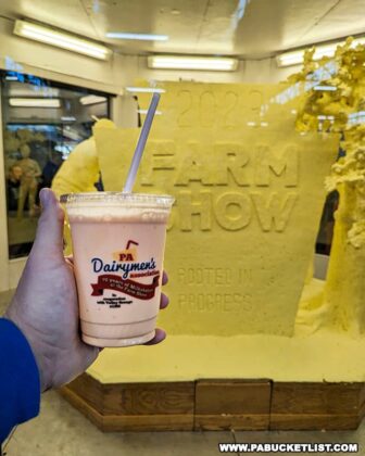 Exploring the Pennsylvania Farm Show in Harrisburg
