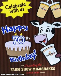 Exploring the Pennsylvania Farm Show in Harrisburg