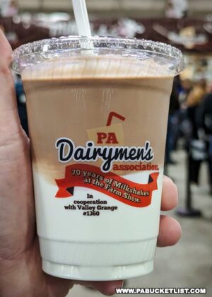 Exploring the Pennsylvania Farm Show in Harrisburg