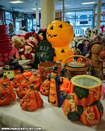 Exploring The Stuff Store in Curwensville - PA Bucket List