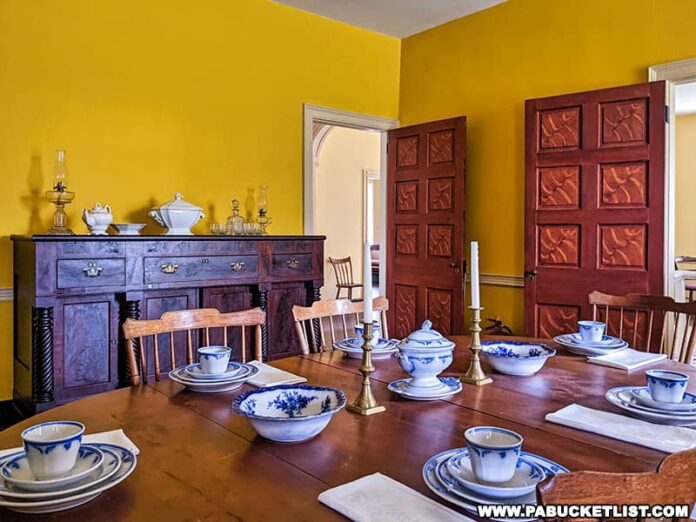 Exploring Curtin Village in Centre County - PA Bucket List