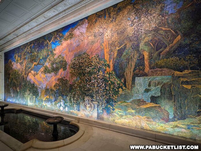 Exploring the Curtis Publishing Building in Philadelphia