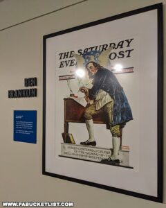 Exploring the Curtis Publishing Building in Philadelphia