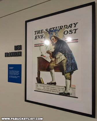 Exploring the Curtis Publishing Building in Philadelphia