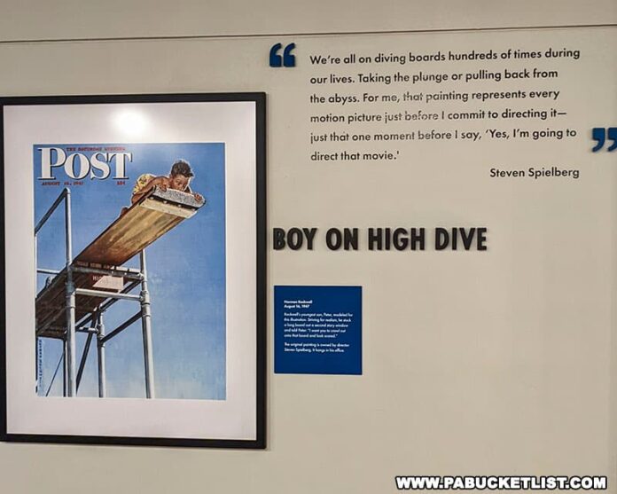 Exploring the Curtis Publishing Building in Philadelphia