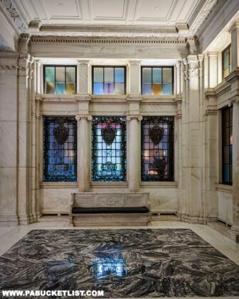 Exploring the Curtis Publishing Building in Philadelphia