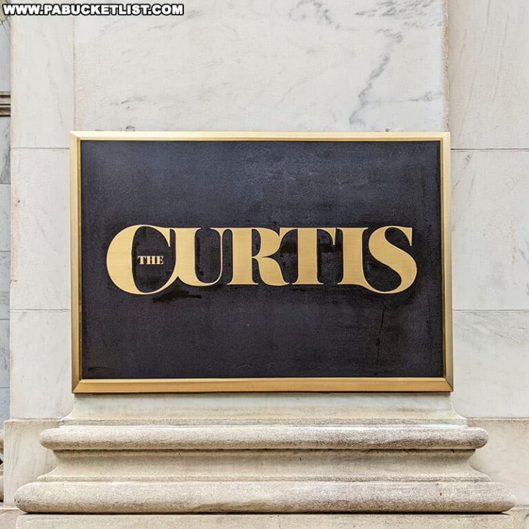 Exploring the Curtis Publishing Building in Philadelphia
