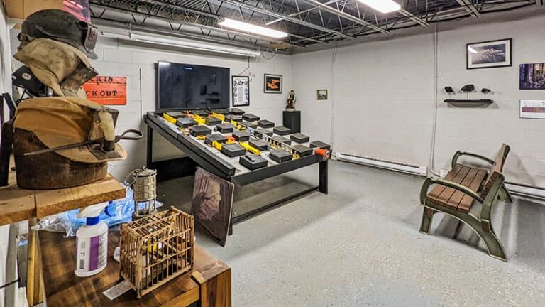 Exploring the Tour-Ed Coal Mine and Museum Near Pittsburgh