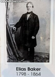 Exploring the Baker Mansion in Altoona - PA Bucket List