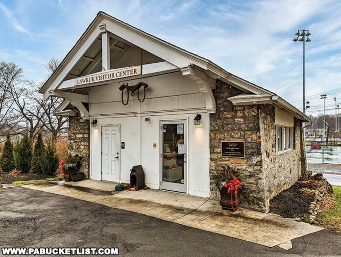 Exploring the Baker Mansion in Altoona - PA Bucket List