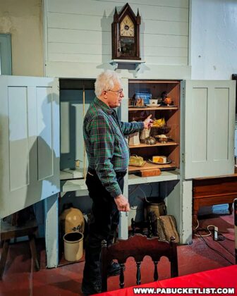 Exploring the Baker Mansion in Altoona - PA Bucket List