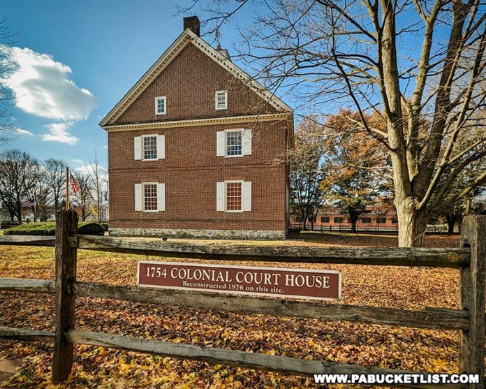 Exploring the Colonial Complex in York
