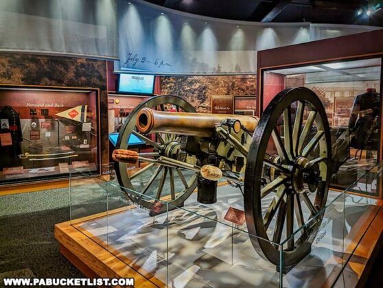 16 Must-See Attractions in Gettysburg - PA Bucket List