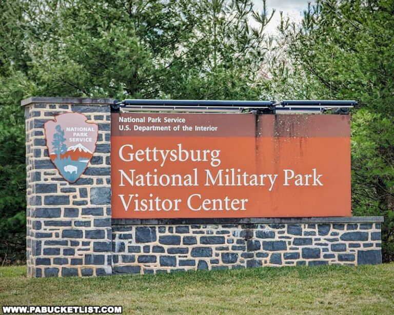 10 Must-See Attractions in Gettysburg - PA Bucket List