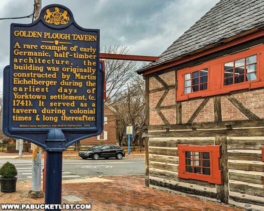 Exploring the Colonial Complex in York