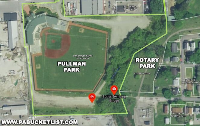 Exploring the Best Swinging Bridges in Pennsylvania