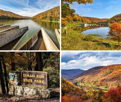 14 Must-See Attractions in Potter County