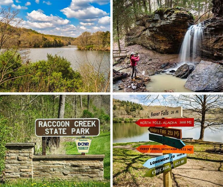 Discover the Best PA State Parks