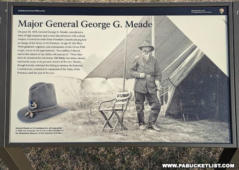 Exploring the Battlefield at the Gettysburg National Military Park