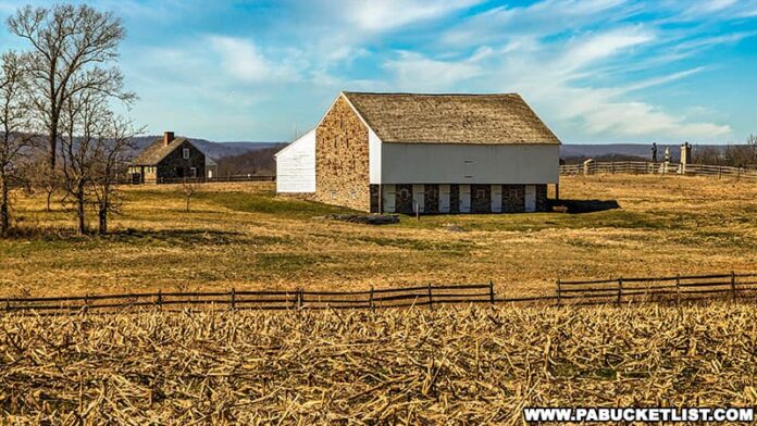 Exploring the Battlefield at the Gettysburg National Military Park