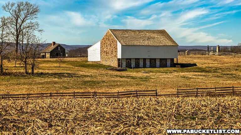 Exploring the Battlefield at the Gettysburg National Military Park