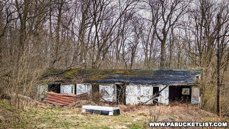 Exploring Yellow Dog Village | PA's Best Ghost Town!