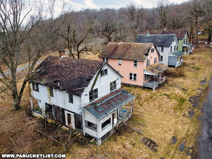 Exploring Yellow Dog Village | PA's Best Ghost Town!