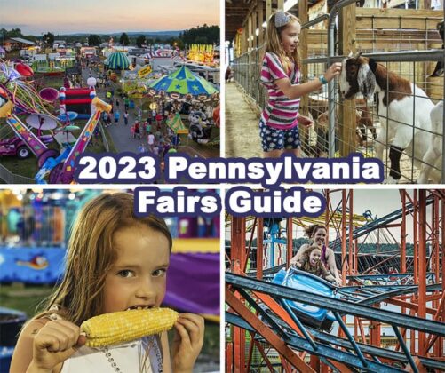 2023 Pennsylvania Fairs Guide