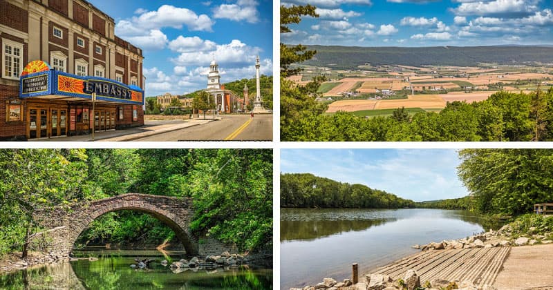 11 Must-See Attractions in Mifflin County - PA Bucket List