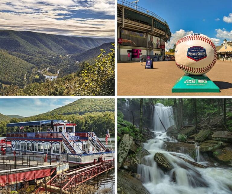 11 Must-See Attractions in Lycoming County - PA Bucket List
