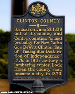 13 Must-See Attractions in Clinton County - PA Bucket List