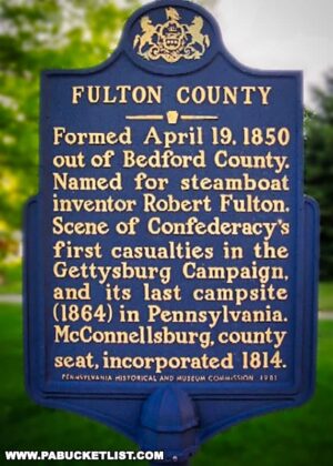 9 Must-See Attractions in Fulton County - PA Bucket List