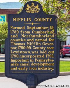 11 Must-See Attractions in Mifflin County - PA Bucket List