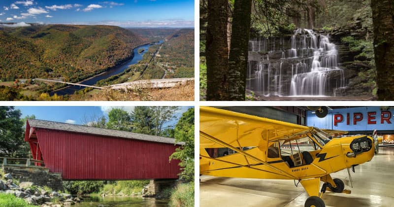 13 Must-See Attractions in Clinton County - PA Bucket List