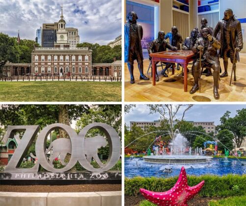 18 Must-See Attractions in Philadelphia