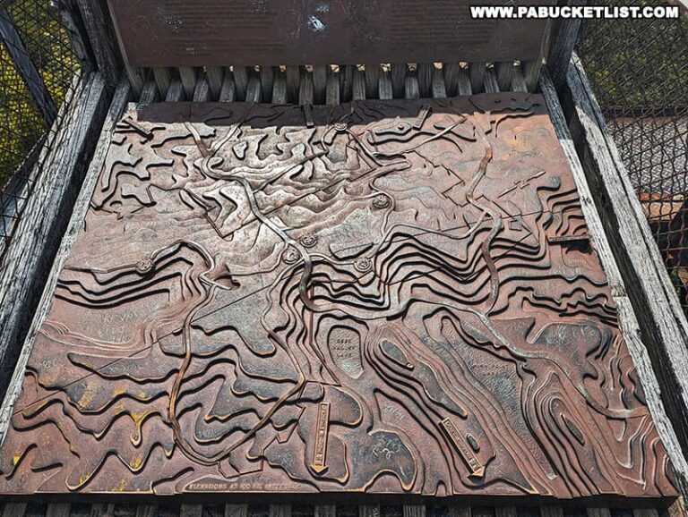 Exploring Mount Davis - The Highest Point in Pennsylvania