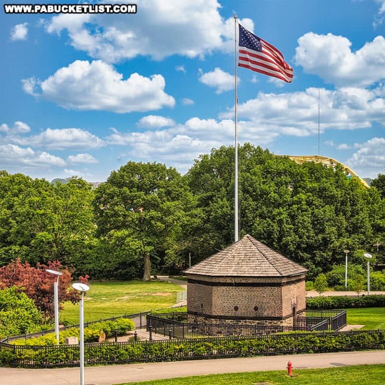 Exploring Point State Park in Pittsburgh - PA Bucket List