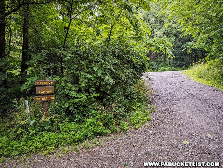 Exploring Breakneck Falls at McConnell's Mill State Park - PA Bucket List