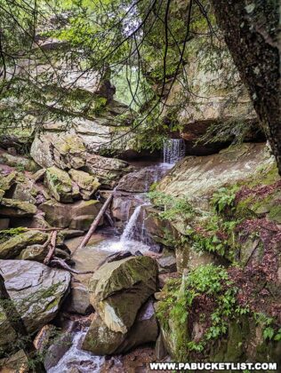 15 Must-See Waterfalls in Western Pennsylvania