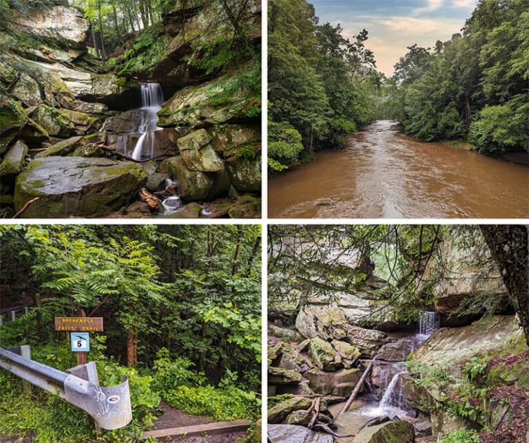 The Ultimate Pennsylvania Waterfalls Guide