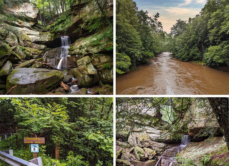 PA Waterfalls Archives - PA Bucket List