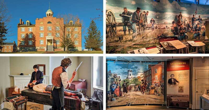 Exploring the Seminary Ridge Museum in Gettysburg - PA Bucket List