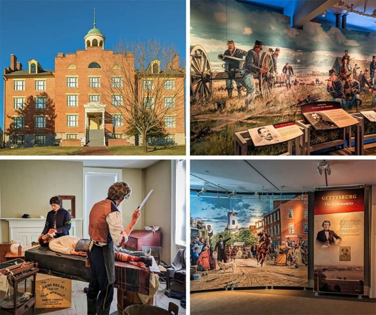 Exploring the Seminary Ridge Museum in Gettysburg - PA Bucket List