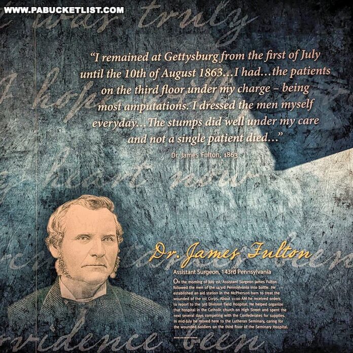 Exploring the Seminary Ridge Museum in Gettysburg - PA Bucket List