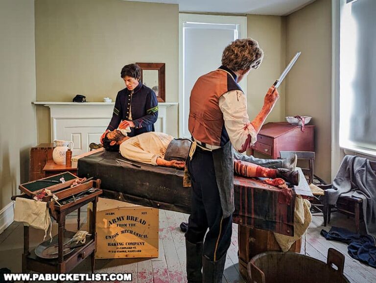 Exploring the Seminary Ridge Museum in Gettysburg - PA Bucket List