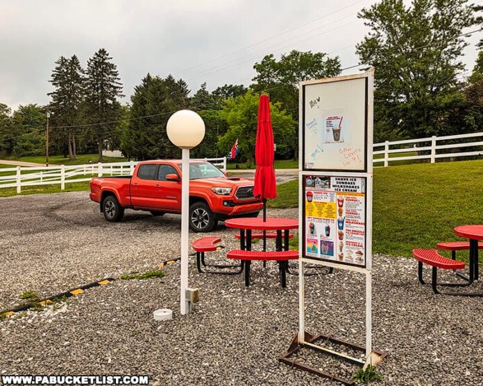 The Snowman - Butler County's "Coolest" Roadside Attraction