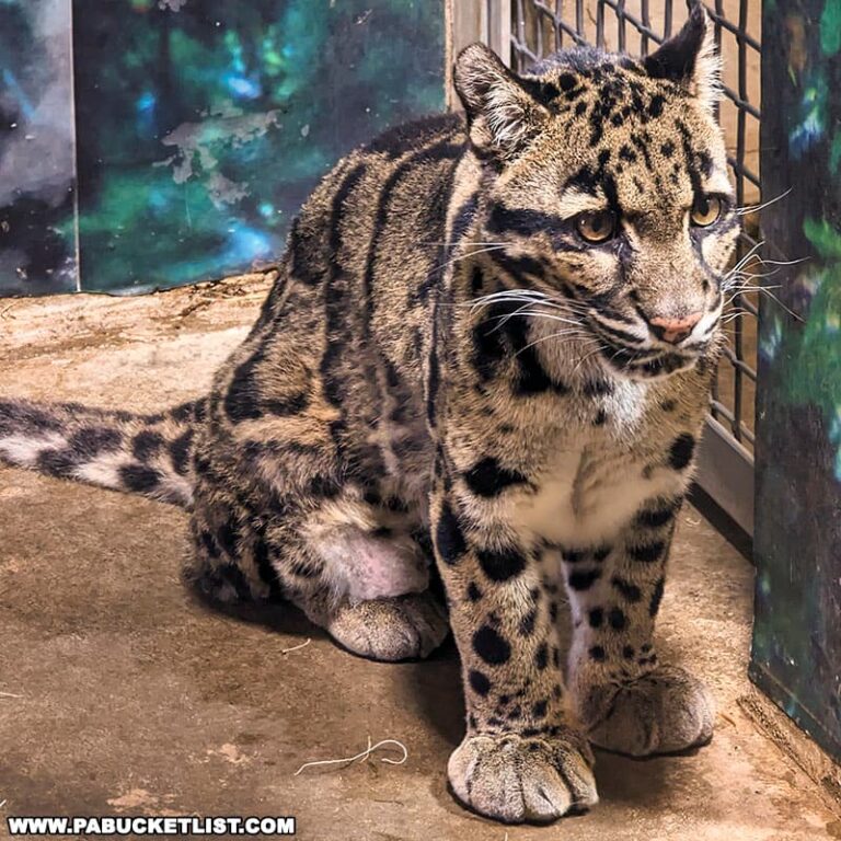 Exploring the Pittsburgh Zoo and Aquarium - PA Bucket List