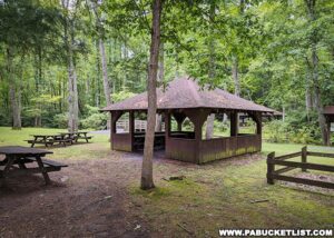 Exploring Sand Bridge State Park | The Smallest State Park in PA
