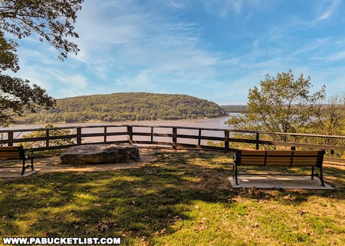 Exploring Chickies Rock Overlook in Lancaster County - PA Bucket List