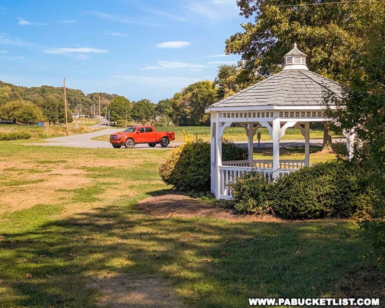 Exploring Chickies Rock Overlook in Lancaster County - PA Bucket List